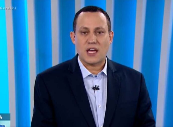 Saiba quando Tino Junior retornará ao comando do 'Balanço Geral', da ...