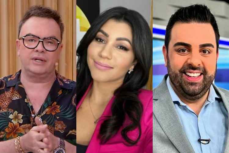 SBT grava piloto do novo “Aqui Agora” neste sábado, afirma jornalista ...