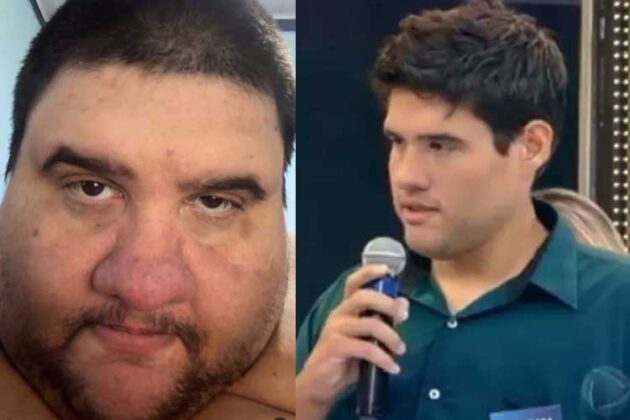 Morre influenciador que participou do 'Programa do Gugu' e comoveu a ...