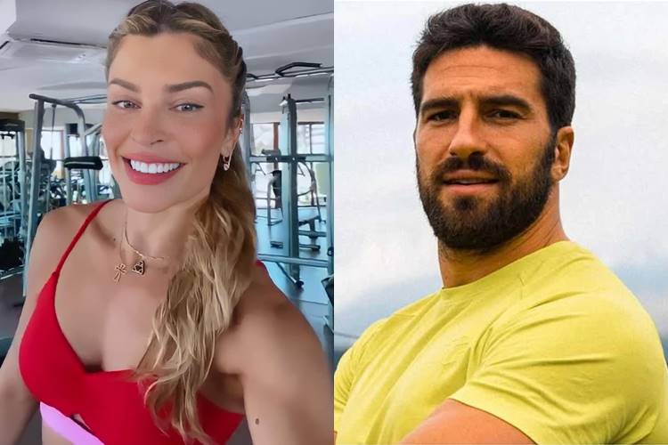 Novo romance? Grazi Massafera passa férias ao lado de galã italiano; saiba quem é - Portal Área VIP