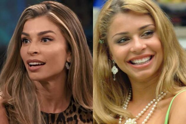 Grazi Massafera revela choque com mudança na sua vida após o BBB: "Está ...