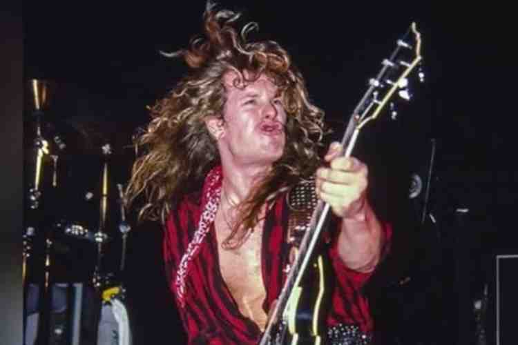 Morre aos 65 anos, John Sykes, ex-guitarrista do Whitesnake - Portal ...