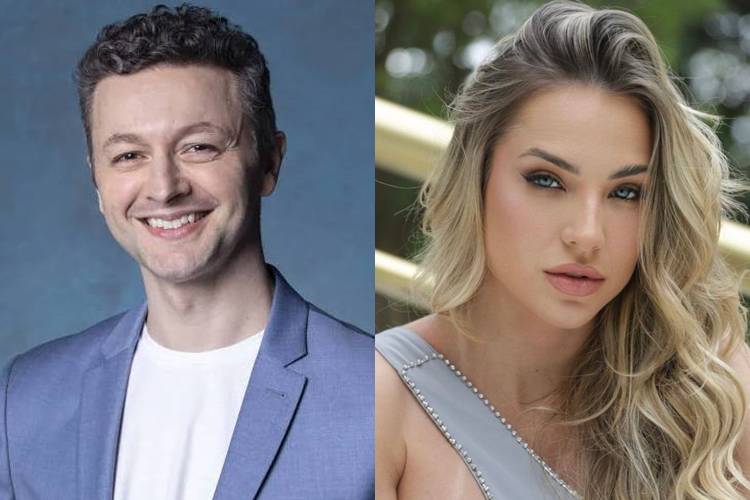 Novo casal? Lucas Lima e Gabi Martins surgem juntos em quarto de hotel e se pronunciam - Portal ...