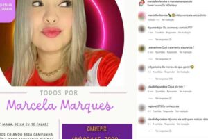 Influenciadora morre aos 36 anos após perder batalha contra o câncer: 'Lutou muito!' - Portal ...