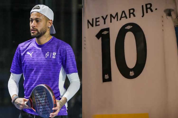 É oficial! Santos confirma retorno de Neymar com vídeo emocionante: 'O ...