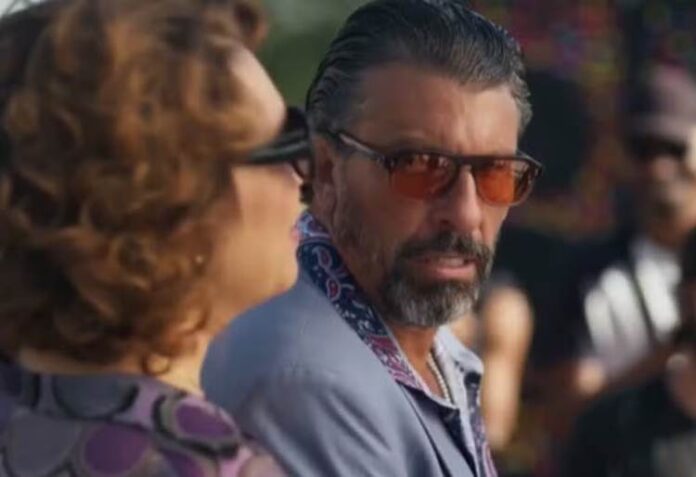 Volta por Cima: Osmar flagra Violeta com outro - Portal Área VIP