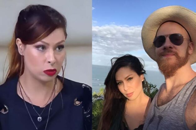 Pitty anuncia fim de seu casamento com Daniel Weksler, baterista do NX ...