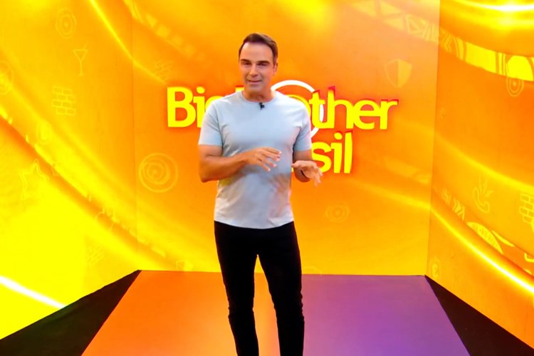 Tadeu Schmidt revela detalhes da primeira grande prova do BBB25 ...