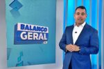 Saiba quando Tino Junior retornará ao comando do 'Balanço Geral', da ...