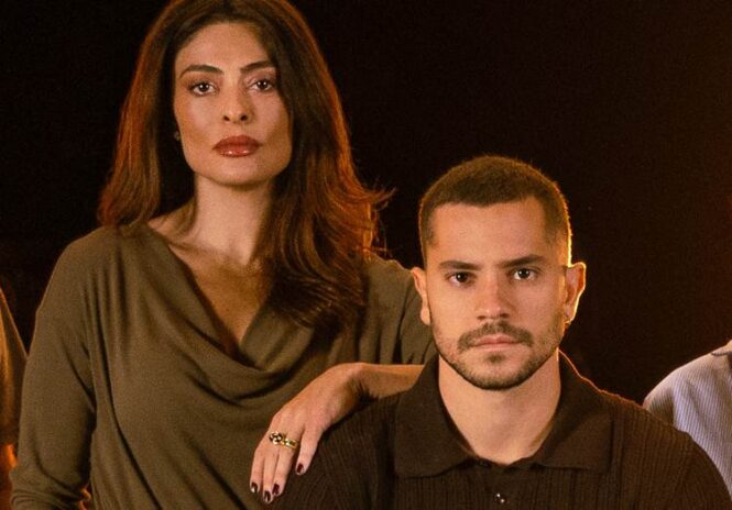 André Lamoglia e Juliana Paes estrelam nova série da Netflix - Portal ...