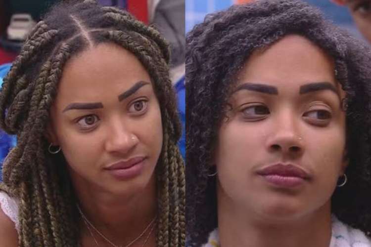 BBB25: Aline surpreende com mudança radical no visual; veja