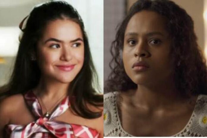 Garota do momento: Com inveja, Bia consegue papel na mesma novela de ...