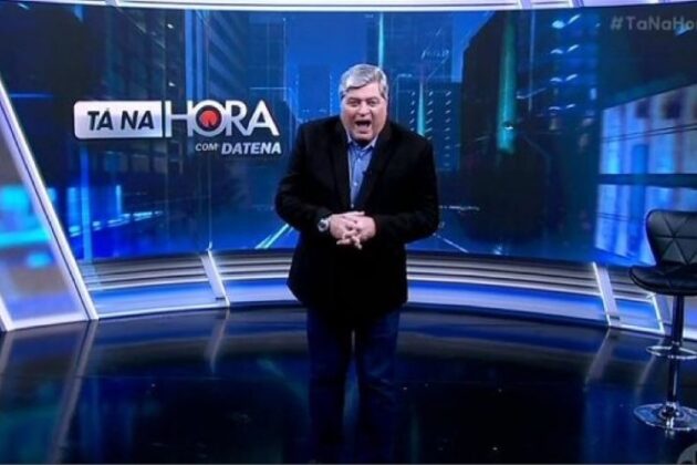 SBT surpreende e lança Tá na Hora com Datena em pleno sábado