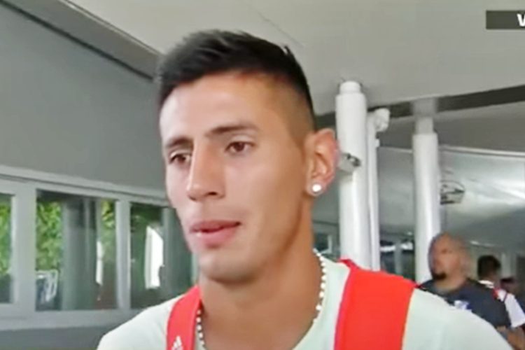 Corinthians contrata Fabrizio Angileri, lateral argentino, e confirma ...