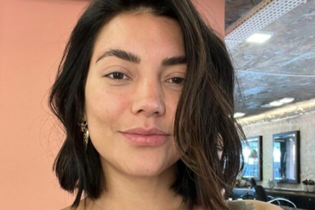 Grávida, Gabi Prado desabafa sobre doença: "tenho um medo muito grande ...