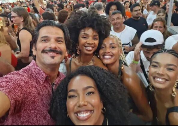 Gil Hernandez fala como é interpretar Rafa em ‘Volta por Cima’ - Portal Área VIP