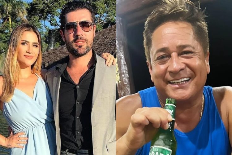 Jéssica Beatriz Costa relembra conselho do pai, Leonardo, após término ...