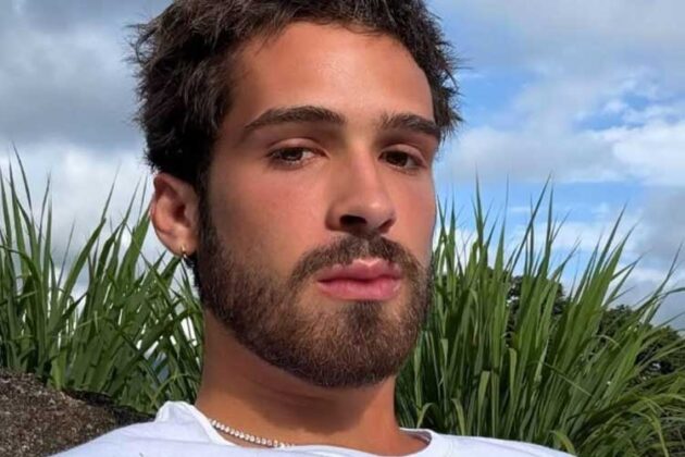 Leonardo celebra aniversário de João Guilherme com registro especial ao ...