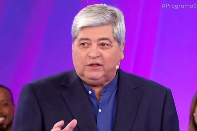 Datena se pronuncia após polêmica com repórter e pede desculpa: "É ...