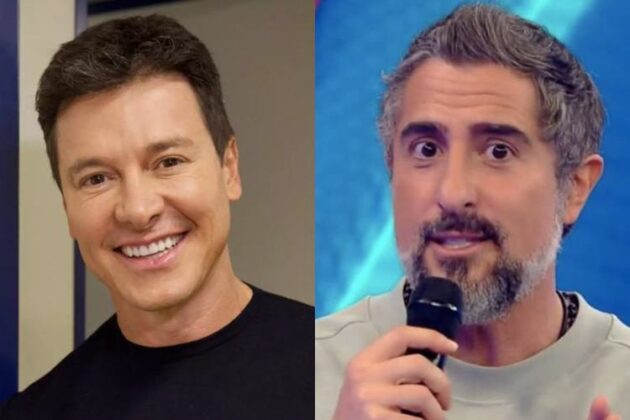 Globo deseja Rodrigo Faro no lugar de Marcos Mion aos sábados - Portal ...