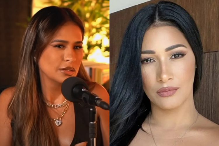 Simone Mendes relata fase dolorosa do fim de dupla com Simaria: Simone Mendes relata fase dolorosa do fim de dupla com Simaria: