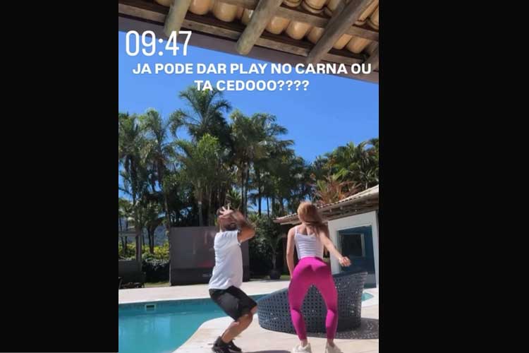 Virginia Fonseca escolhe destino para curtir o Carnaval - Portal Área VIP