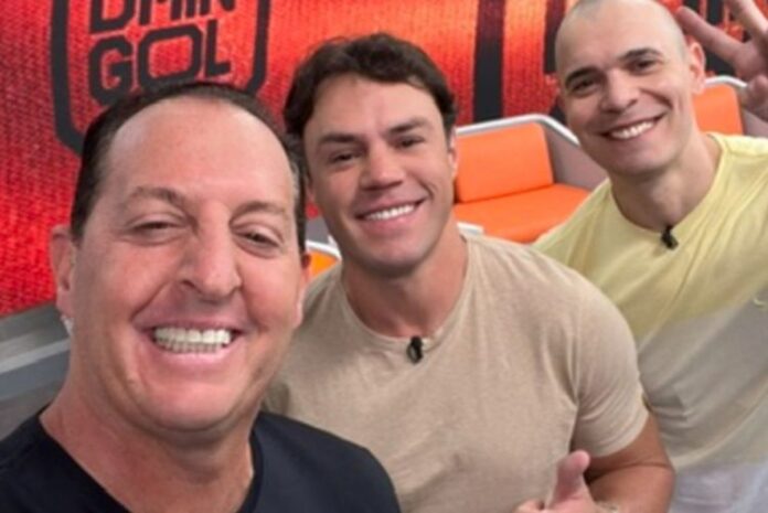 Benjamin Back fala sobre mudanças no 'Arena SBT' e saídas de Emerson ...