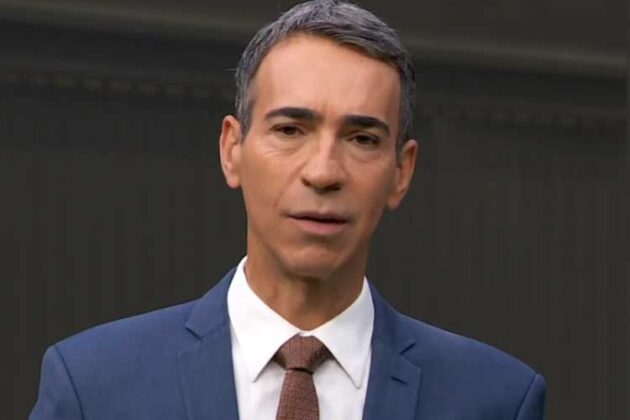 Globo muda programação e traz César Tralli de volta após morte do Papa ...