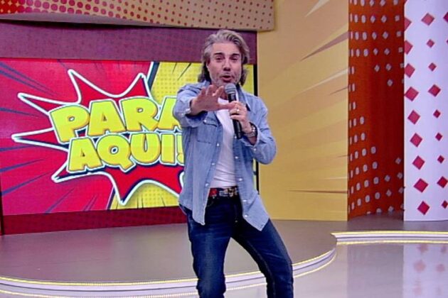 Saiba mais sobre o “Para Aqui!”, novo programa de João Kléber na RedeTV ...