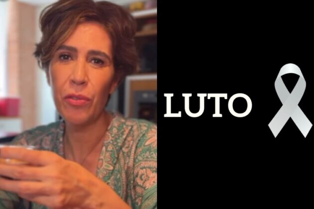 Luto! Atriz Maria Clara Gueiros lamenta morte do irmão mais velho: "Não ...