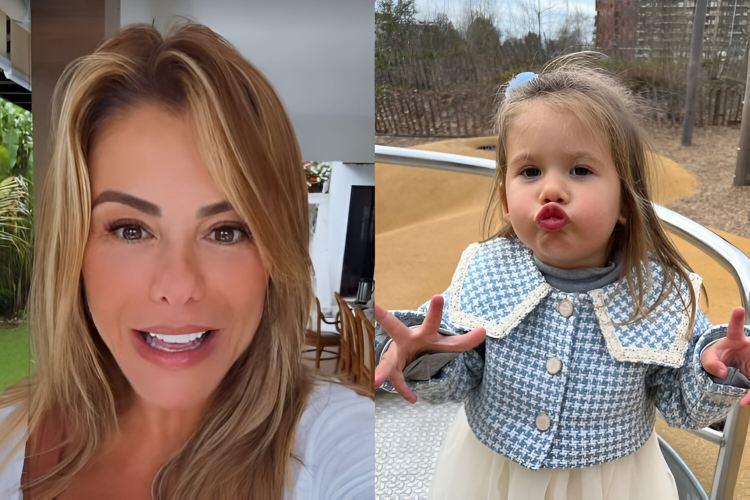 Maria Alice deixa Poliana Rocha sem reação ao fazer pergunta inusitada ...