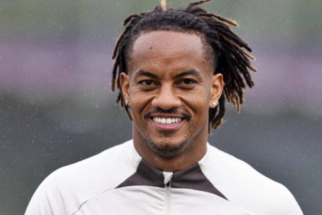 André Carrillo pode deixar o Corinthians após interesse de gigante ...