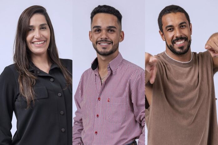 Enquete Paredão BBB25 – Quem Sai: Daniele Hypolito, João Pedro e Maike? Vote! - Portal Área VIP