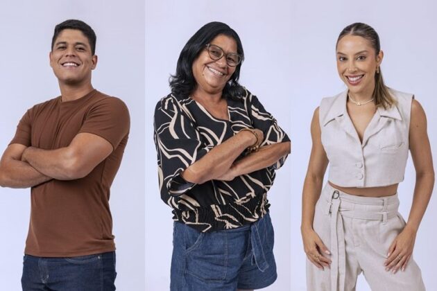 Enquete Paredão BBB25 – Quem Sai: Guilherme, Joselma e Renata? Vote! - Portal Área VIP