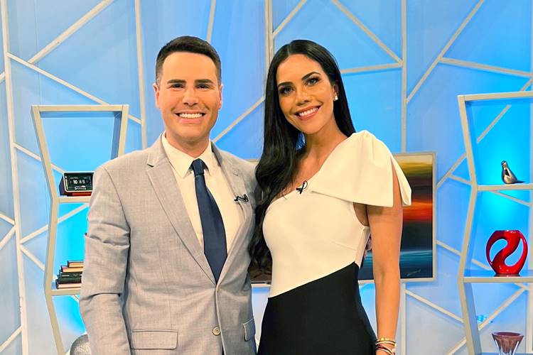 Luiz Bacci fala sobre pedido de Silvio Santos, previsões do pai e vida ...