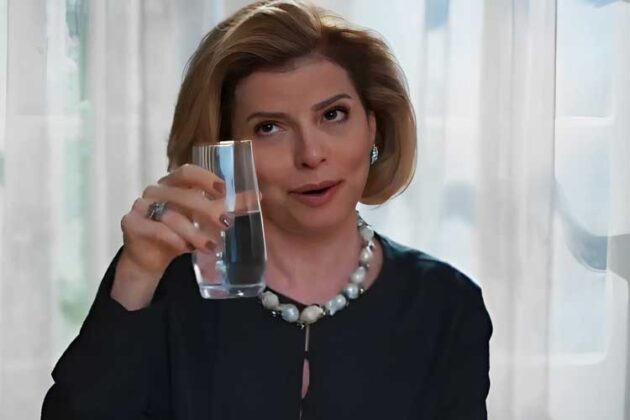 Vale Tudo: Erro em cena de Odete Roitman dá o que falar na web - Portal ...