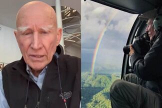 Famosos choram a morte de Sebastião Salgado - Portal Área VIP