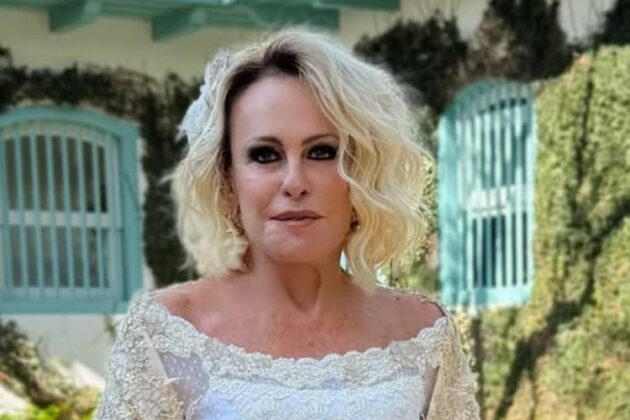 Ana Maria Braga renova votos de casamento com Fábio Arruda; saiba os ...