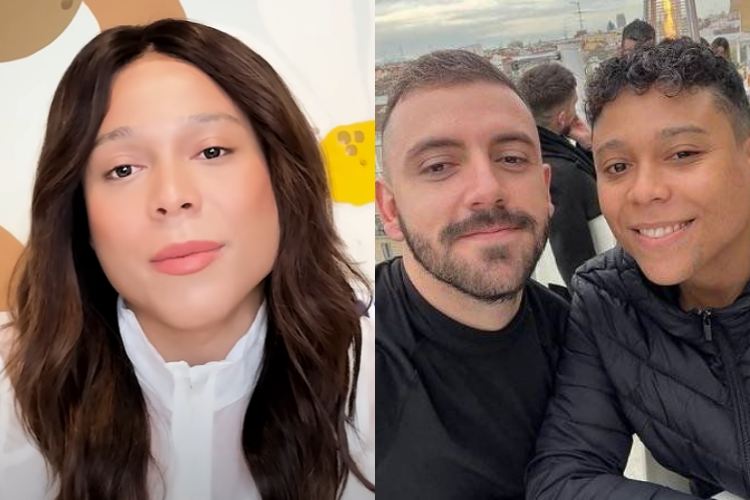 Bruno Matos, intérprete da Blogueirinha, rompe silêncio sobre fim de casamento com Edson ...