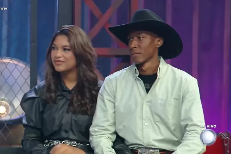 Power Couple Brasil 7: Emilyn e Everton são os eliminados da semana ...