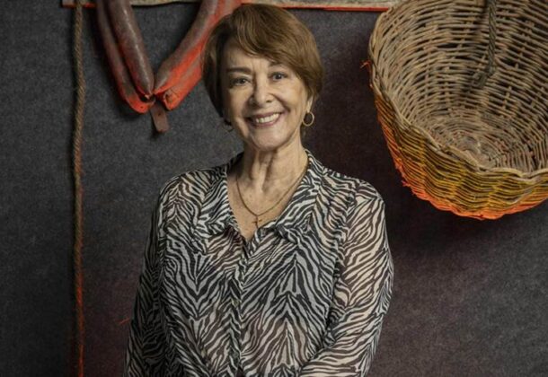 Nívea Maria sobre voltar às novelas em ‘Êta Mundo Melhor!’: “Parece que ...