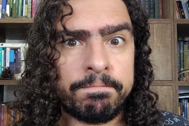 Pirula: Médico faz alerta após famoso youtuber sofrer AVC - Portal Área VIP