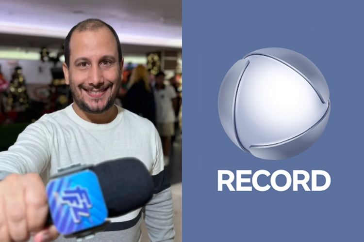 Ex-Fofocalizando, Rodrigo Assis é contratado pela Record após pedir demissão do SBT: "Casa nova ...
