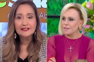 Sonia Abrão manda recado à Ana Maria Braga após acontecimento e dispara ...
