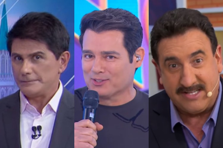 Cesar Filho, Celso Portiolli e Ratinho podem lançar novo portal de ...