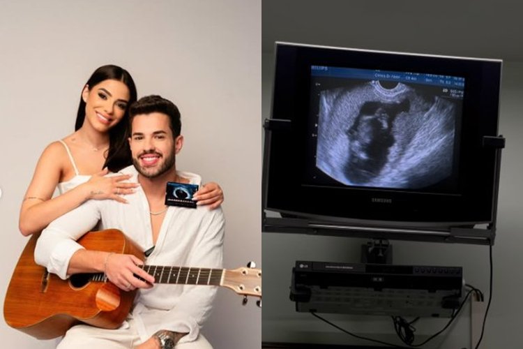 Grávida, Key Alves confirma casamento com sertanejo Bruno Rosa - Portal Área VIP