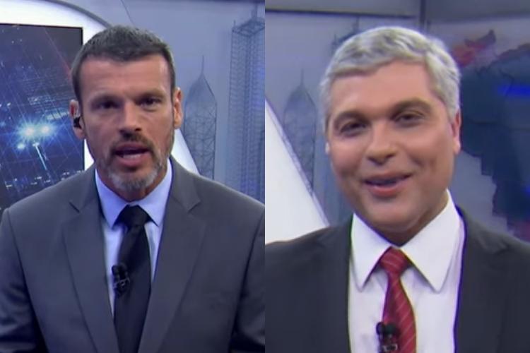 Lucas Martins deixa comando do 'Brasil Urgente' e Joel Datena retorna com reflexão: "Revigorado ...