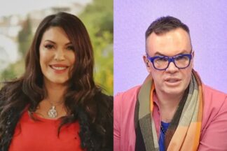 Márcia Goldschmidt e Felipeh Campos estarão juntos no novo 'Melhor da ...