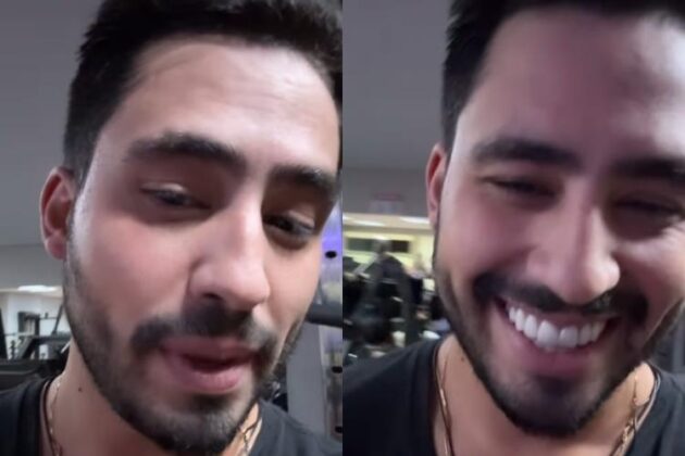 Filho do Leonardo, Matheus Vargas faz duas revelações após sumiço ...