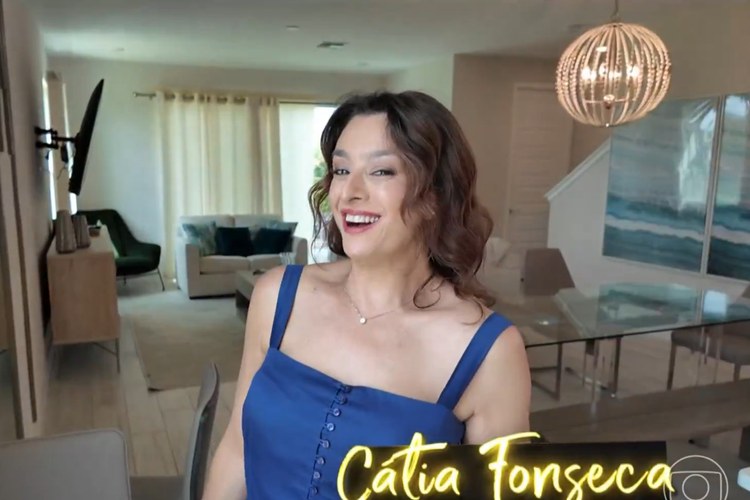 Cátia Fonseca é confirmada no Dança dos Famosos e celebra convite: "na ...